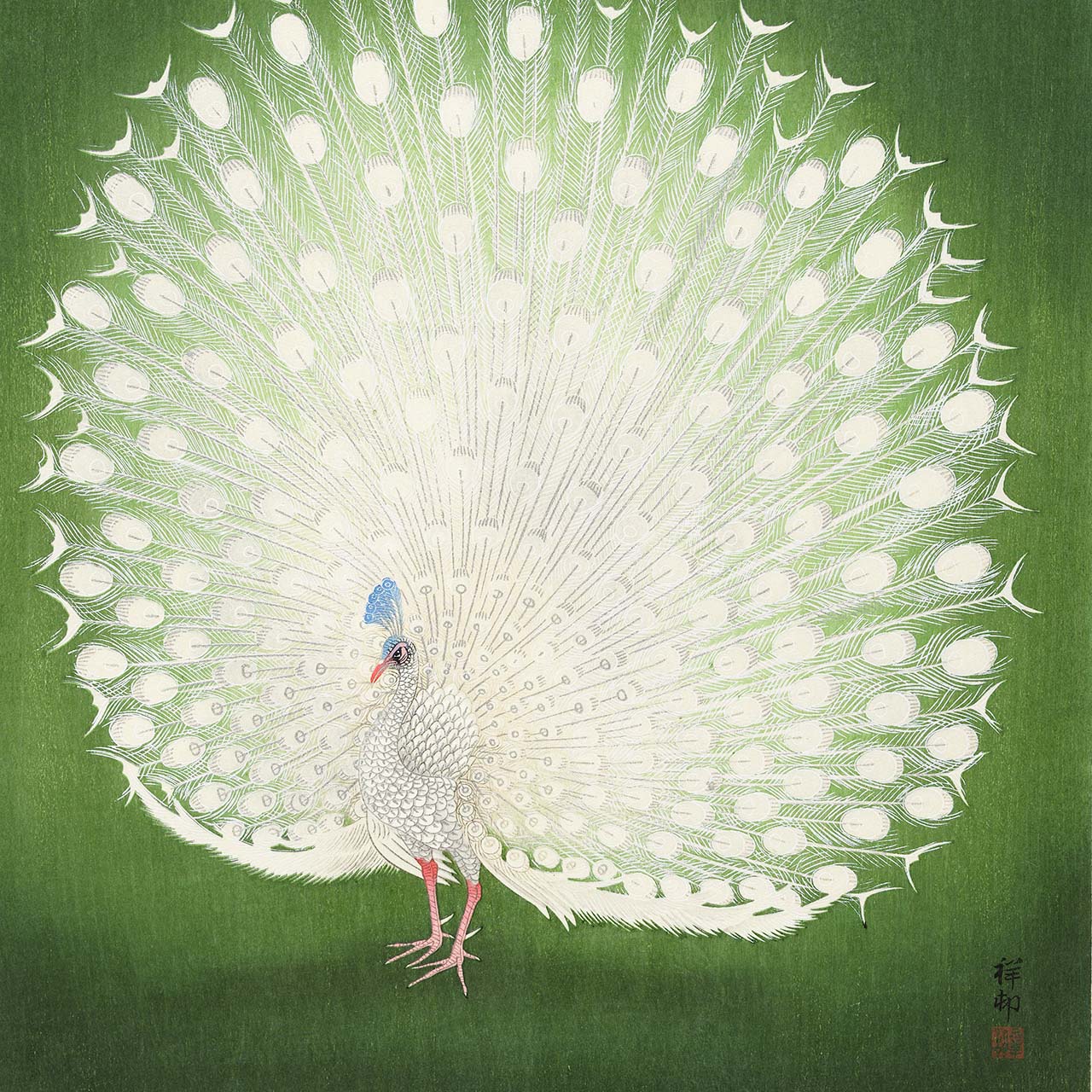 Ohara Koson Japanese Art Prints & Posters -Japonica Graphic-