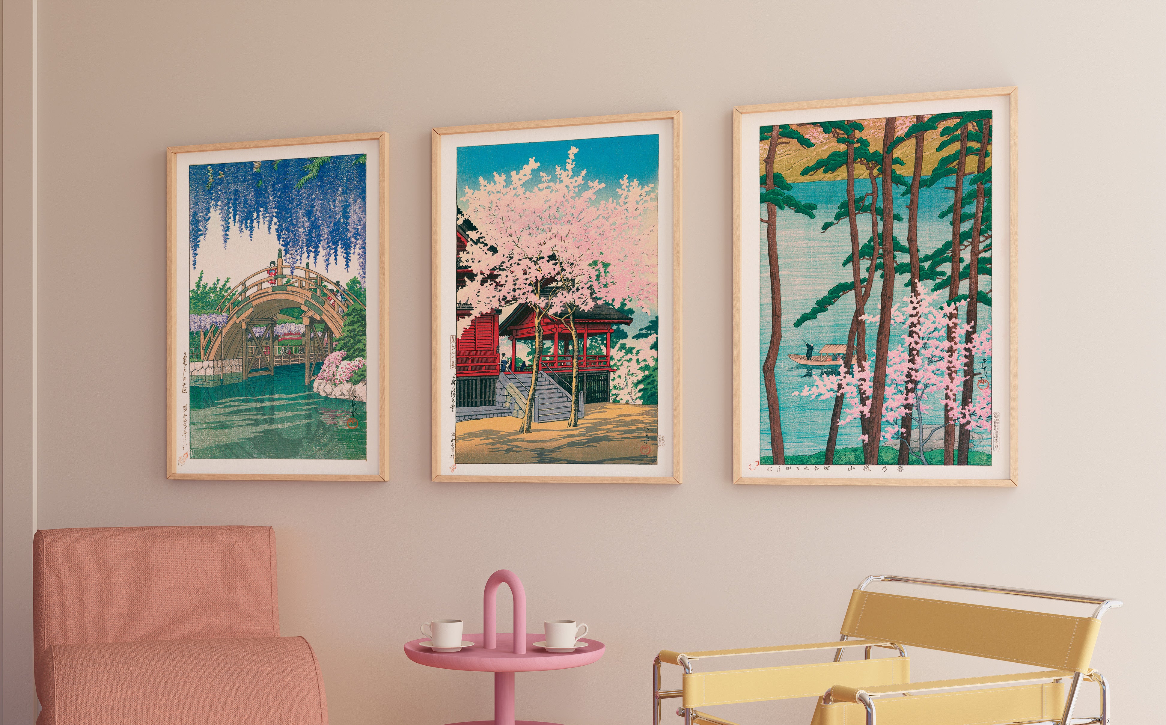 Japanese Posters & Prints - on museum-quality fine art paper – Japonica ...