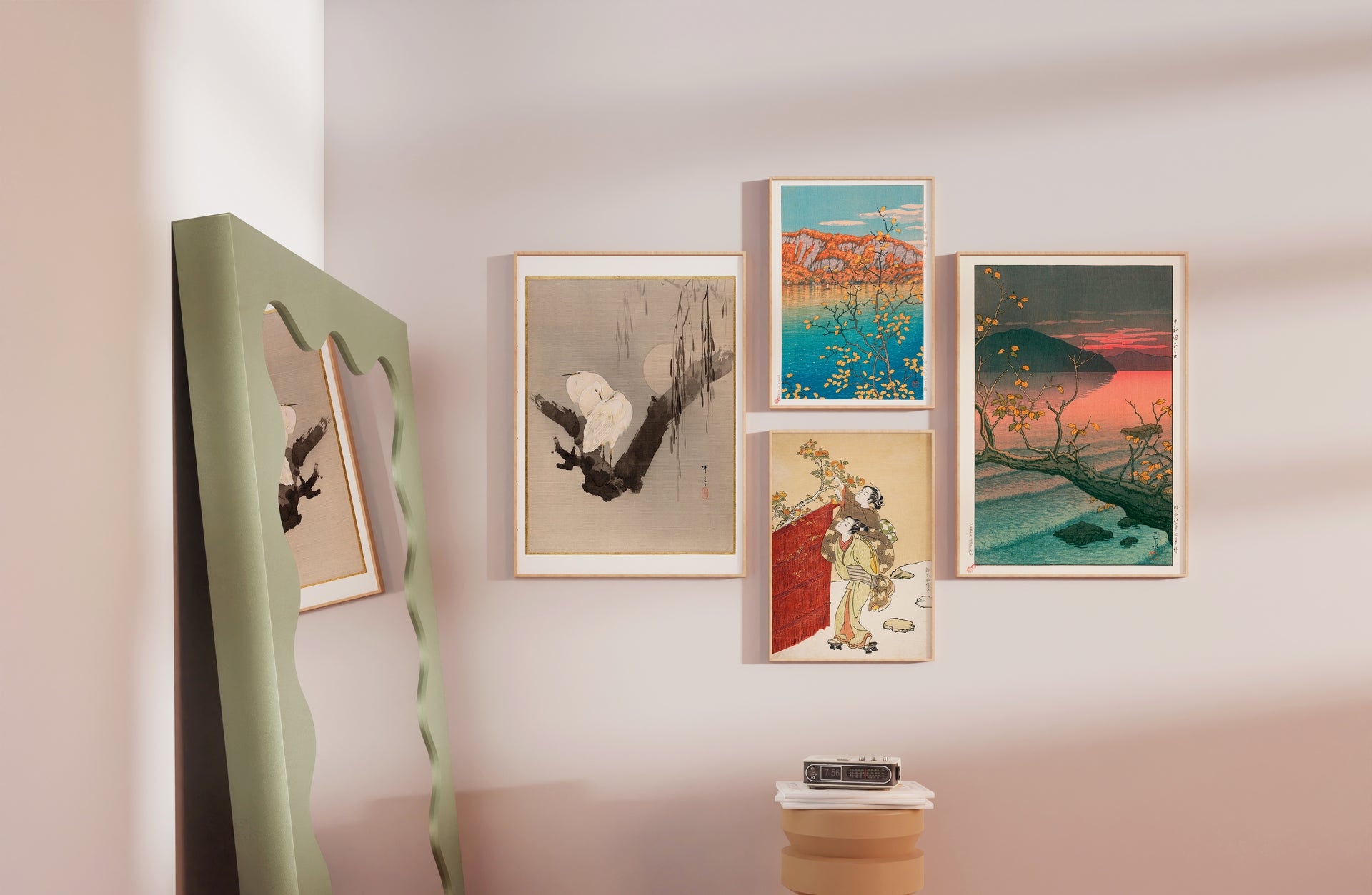 Japanese Posters & Prints - on museum-quality fine art paper – Japonica ...
