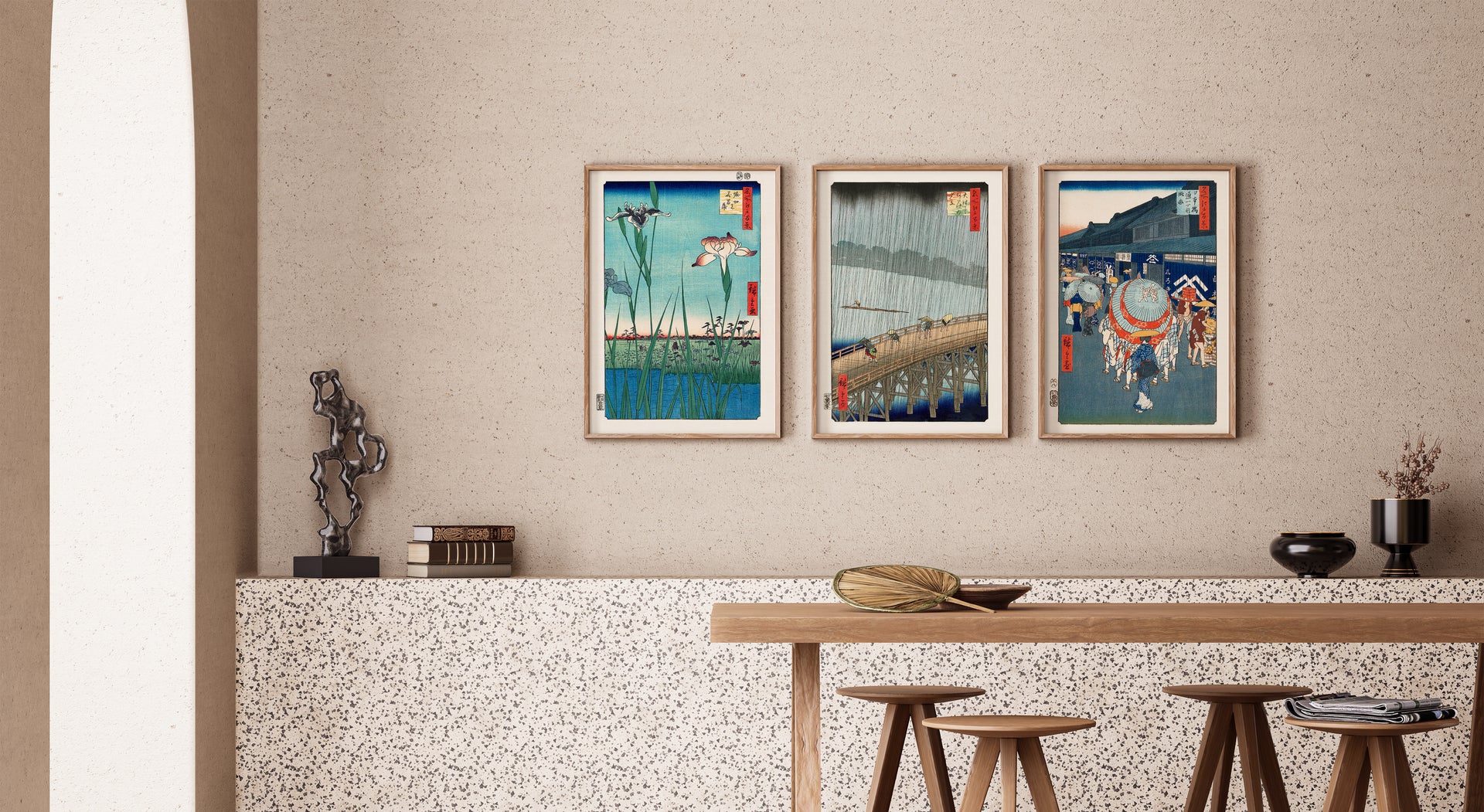 Japanese Posters & Prints - on museum-quality fine art paper – Japonica ...